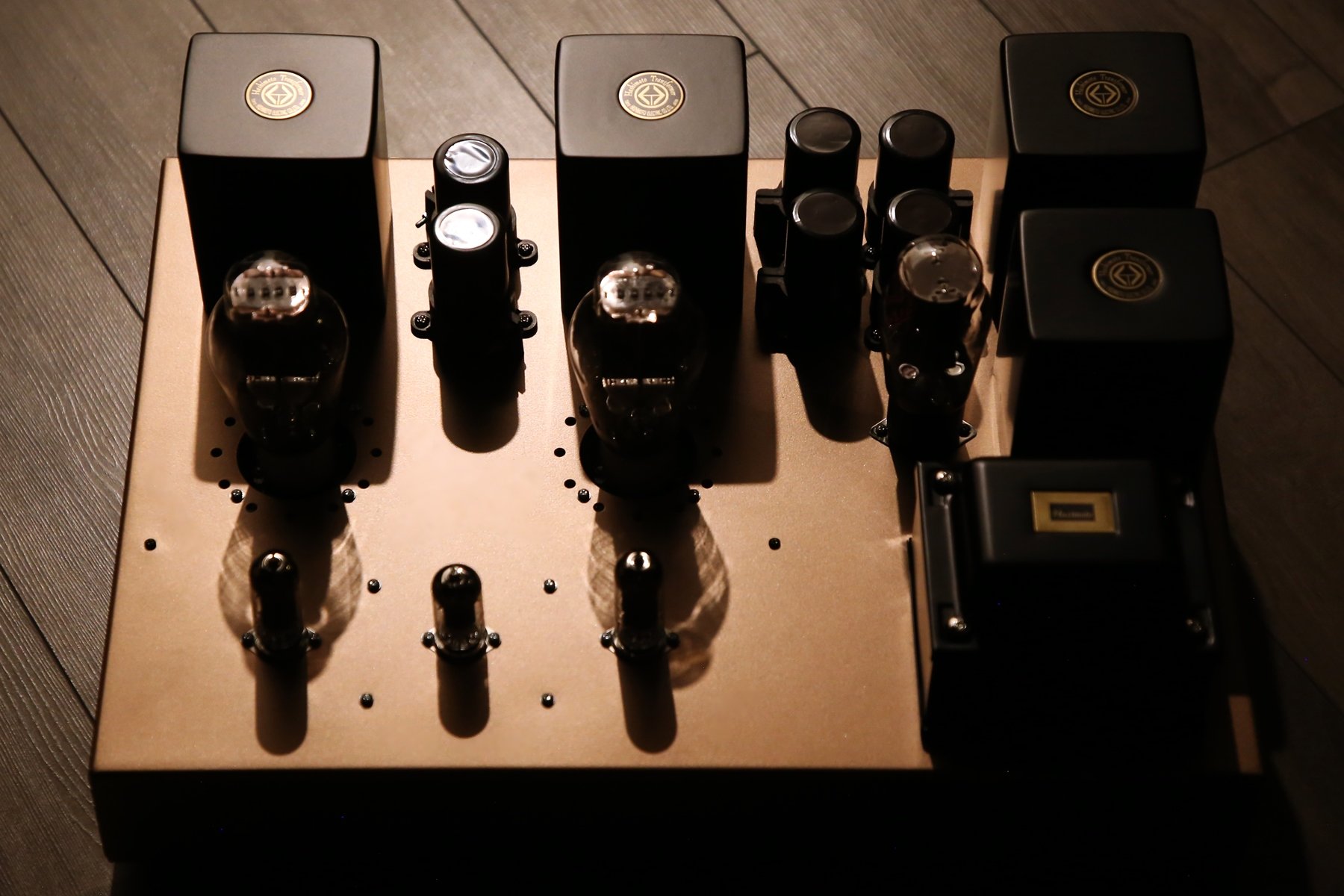 300B SET Stereo (Class A) — Finale Audio