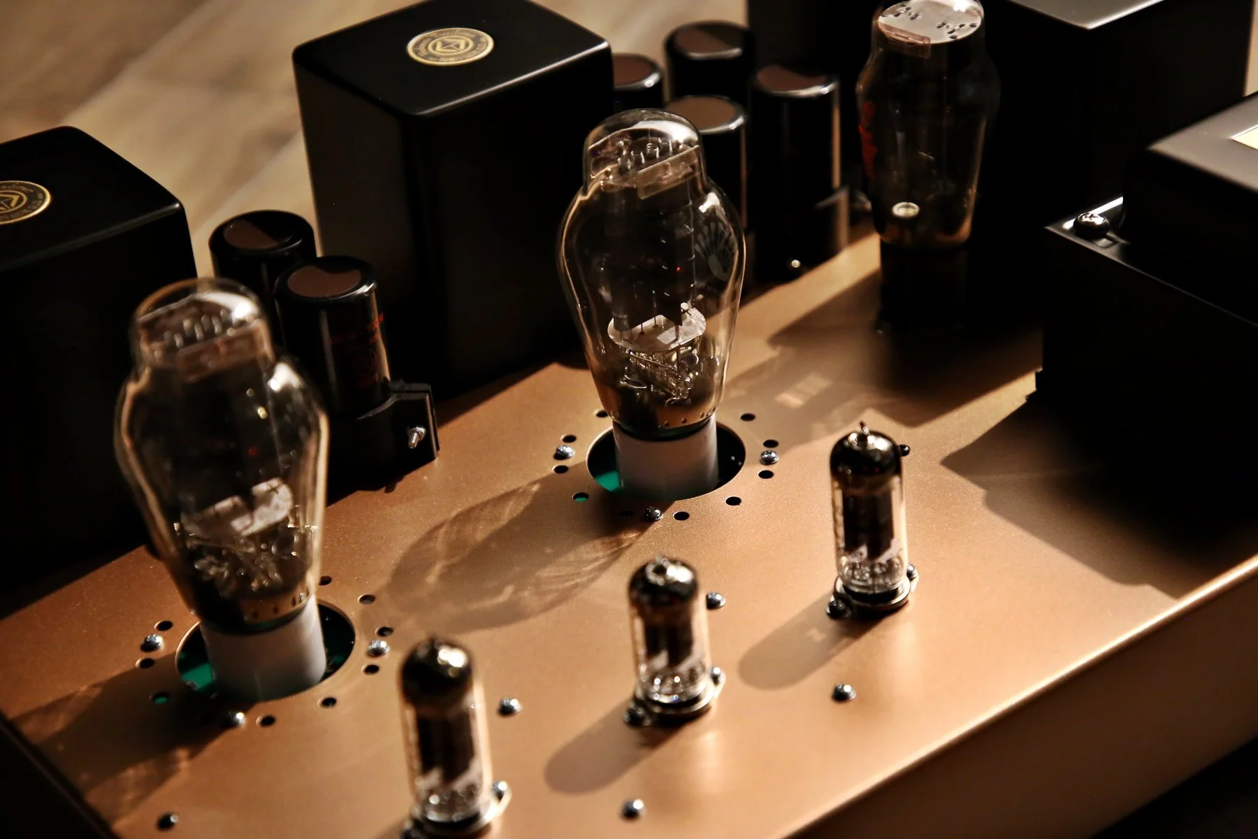 300B SET Stereo (Class A) — Finale Audio