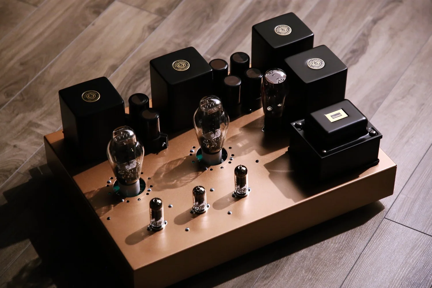 300B SET Stereo (Class A) — Finale Audio