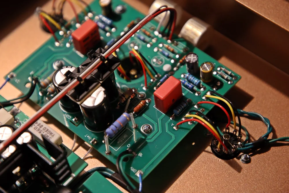 300B SET Stereo (Class A) — Finale Audio