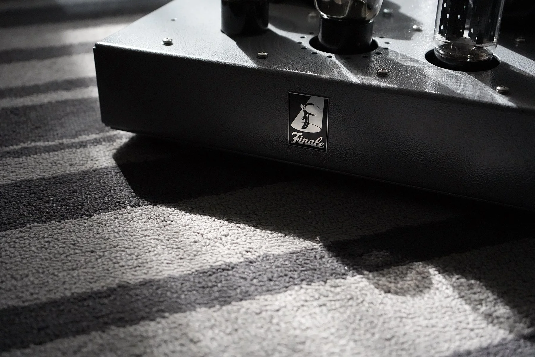 300B SET Mono Blocks (Class A) — Finale Audio