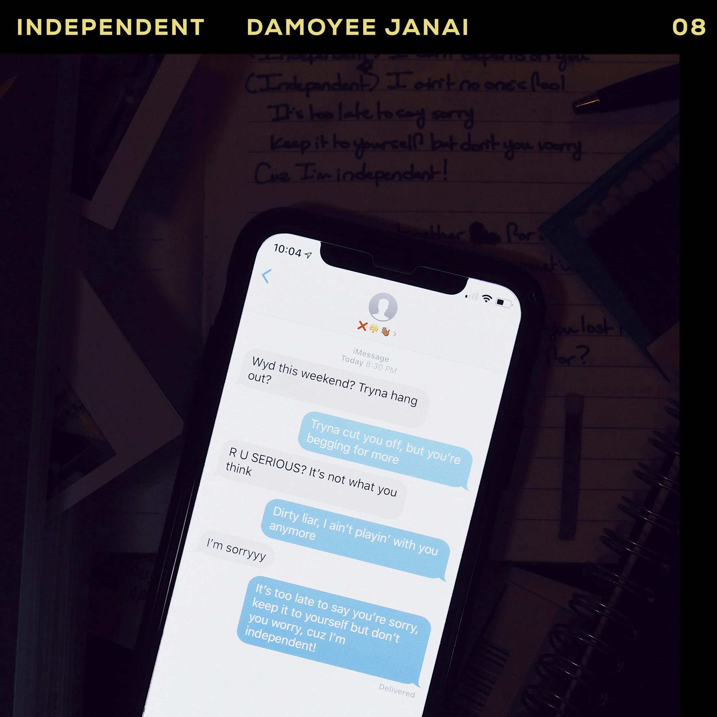 DAMOYEE | The official site of DAMOYEE - American composer, musician ...