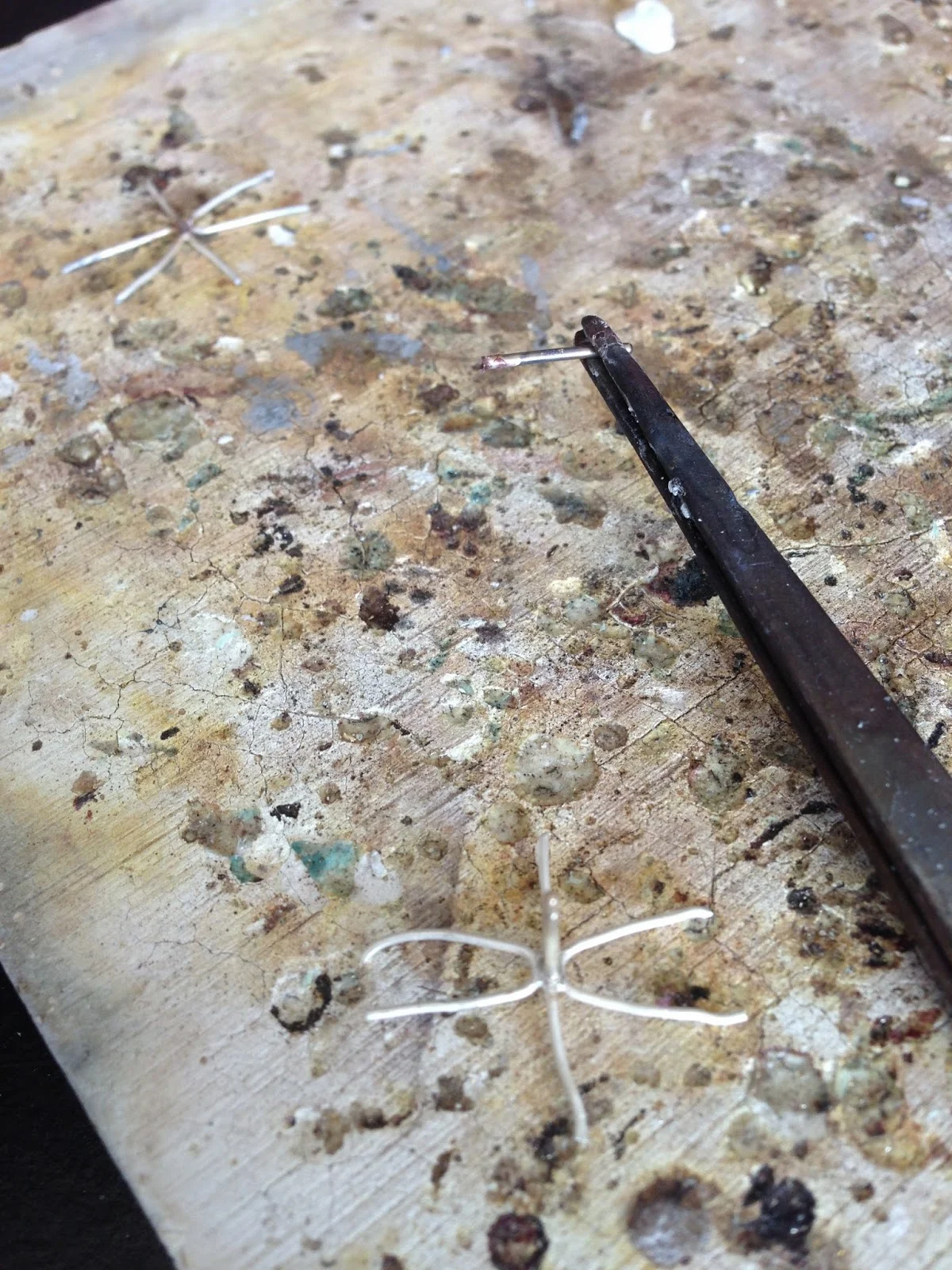 Prong Setting Tutorial — New York Handmade Collective