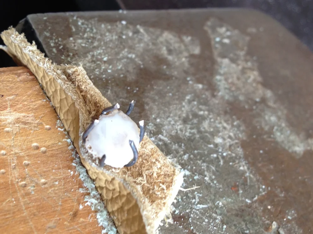 Prong Setting Tutorial — New York Handmade Collective