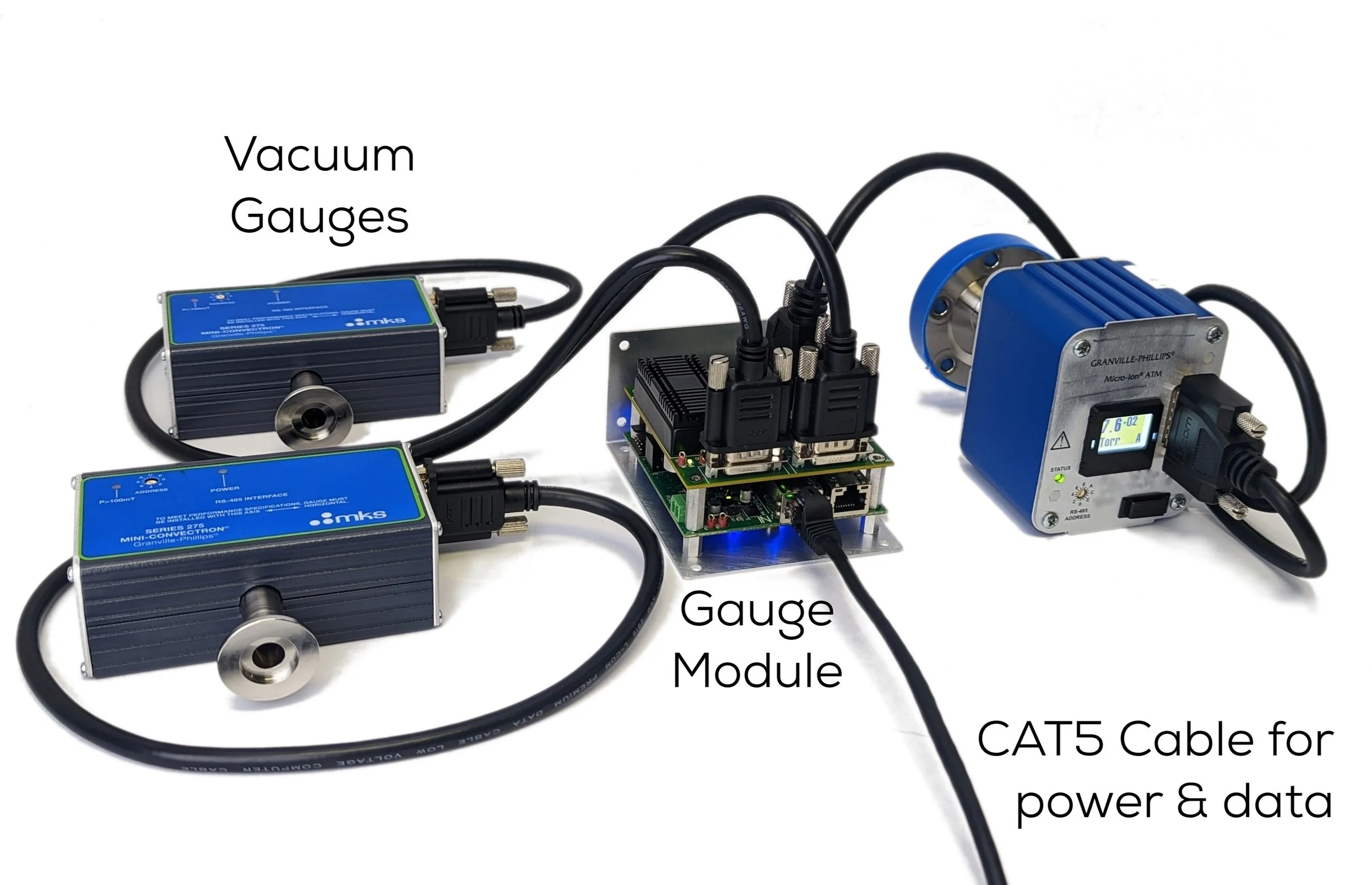 Coating System Controls — Meliora Scientific Inc.