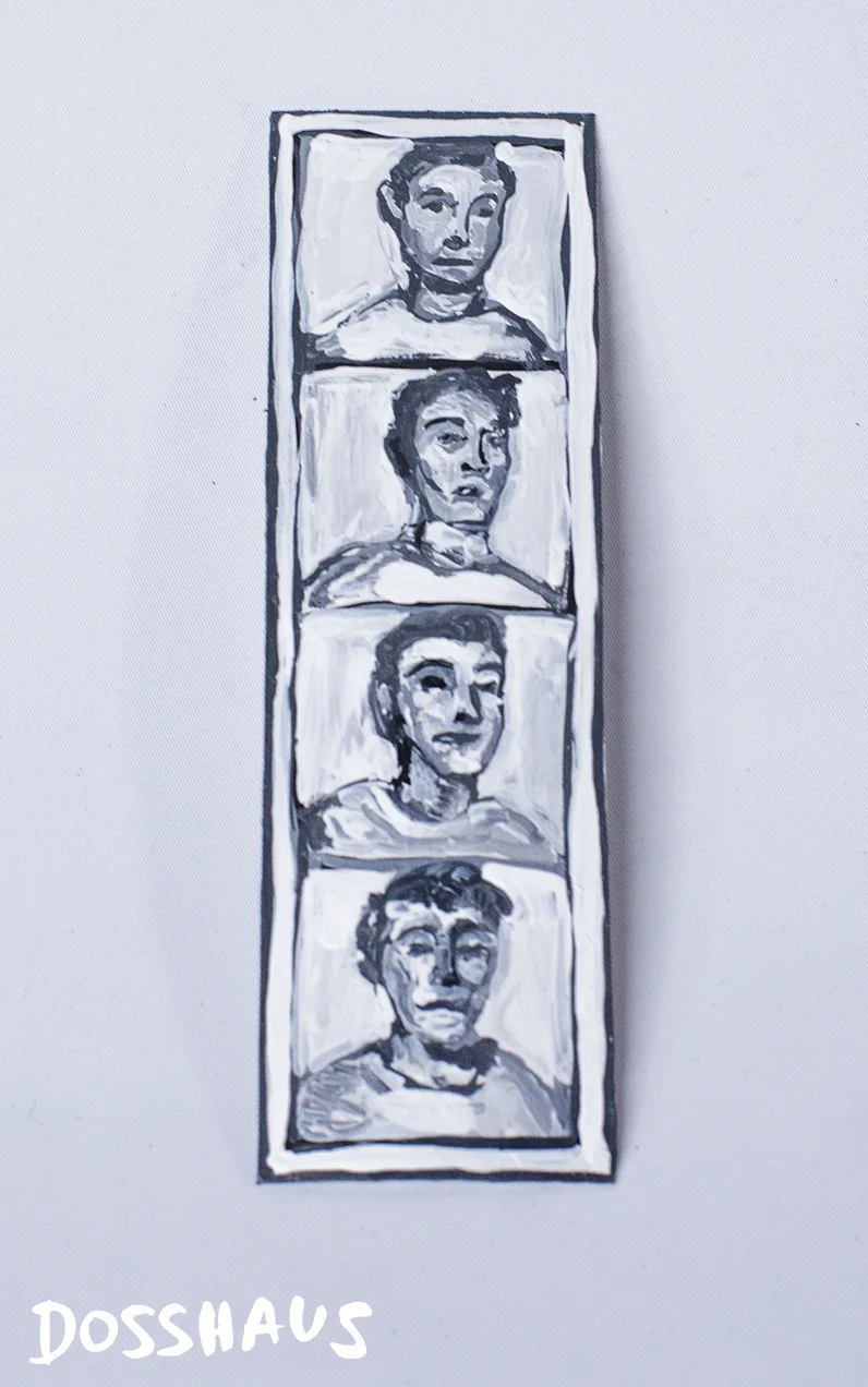 Sculpture — DOSSHAUS