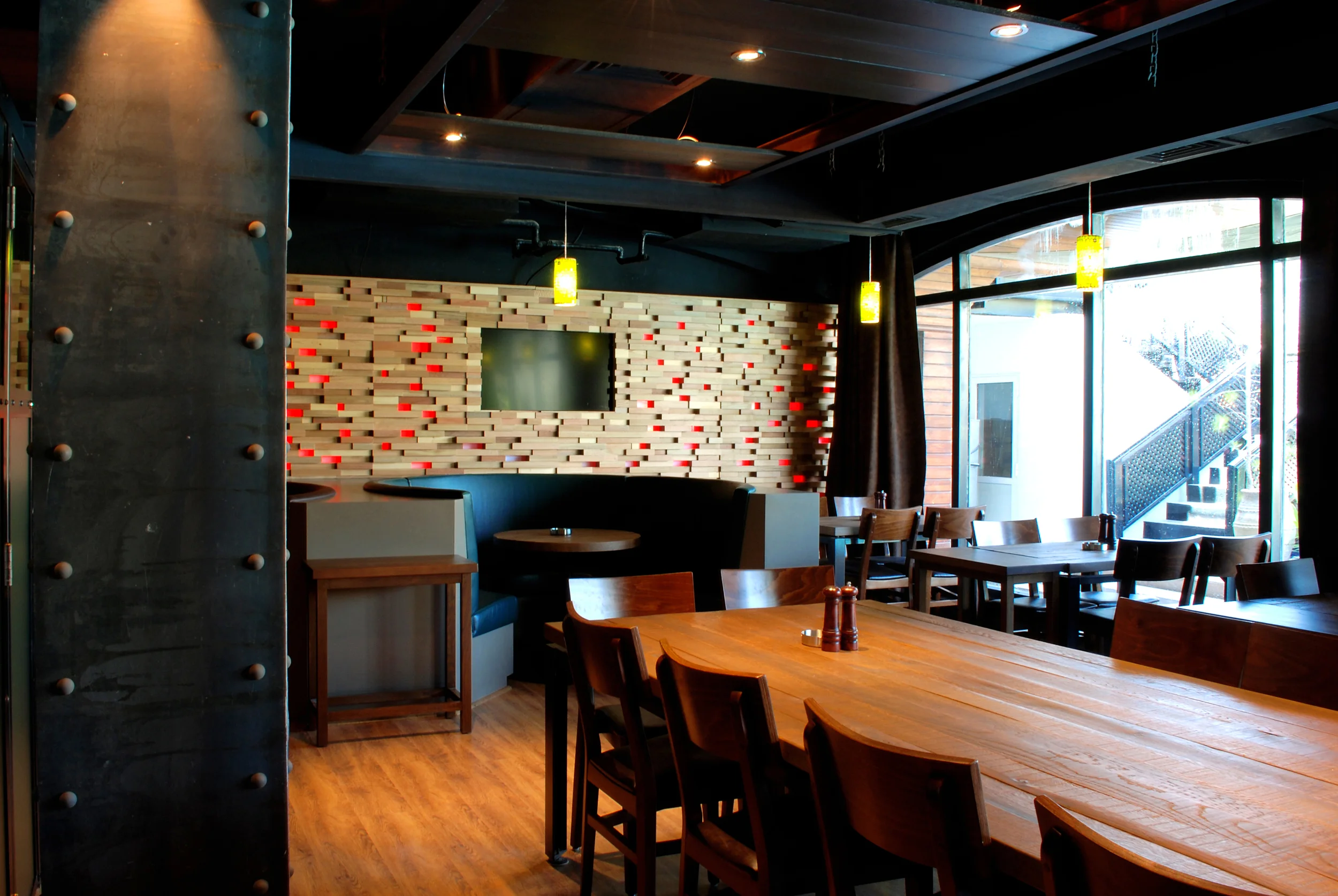 About Us — Loca Bar Restaurant