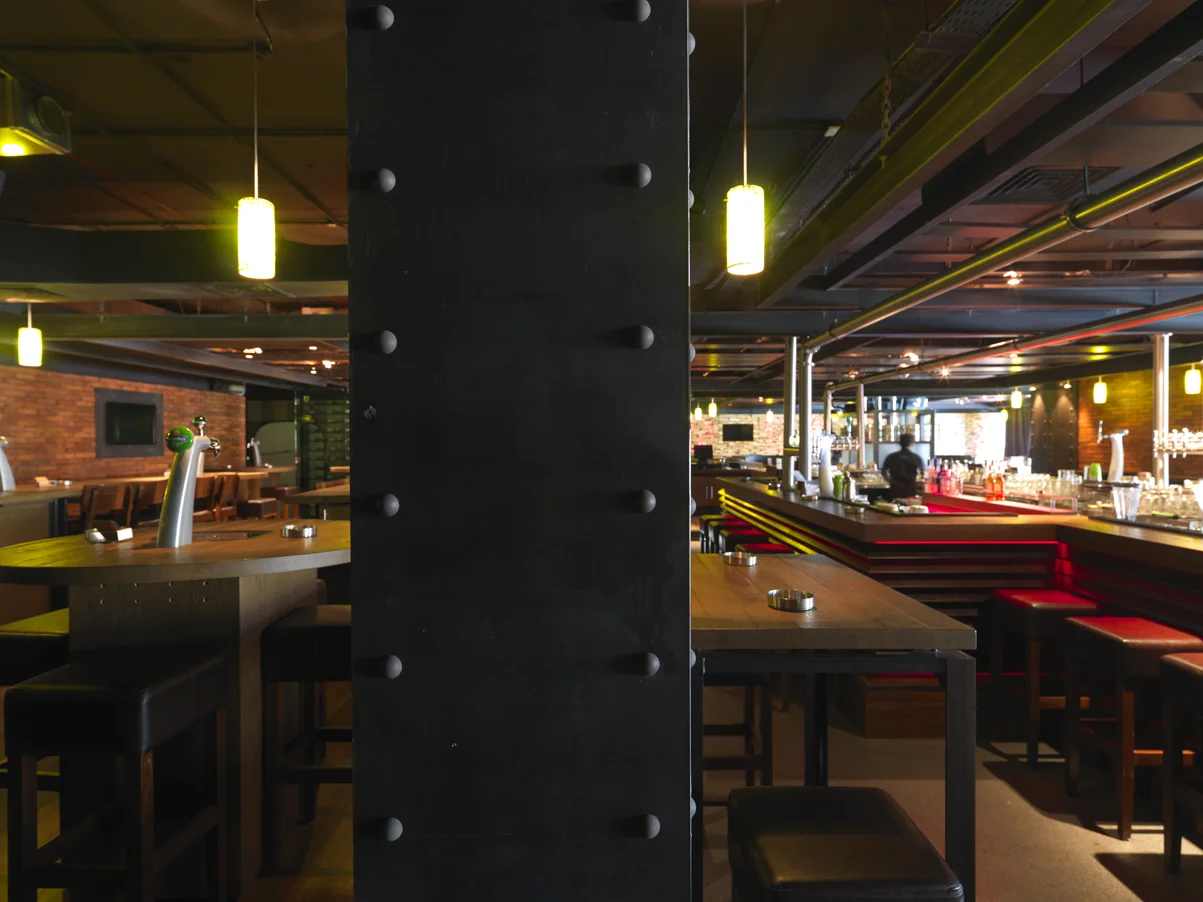 About Us — Loca Bar Restaurant