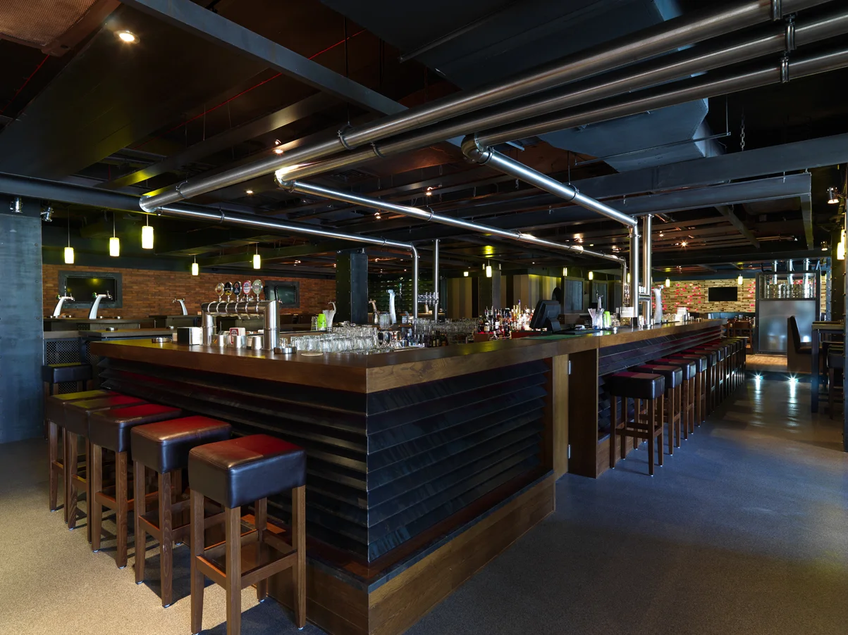 About Us — Loca Bar Restaurant