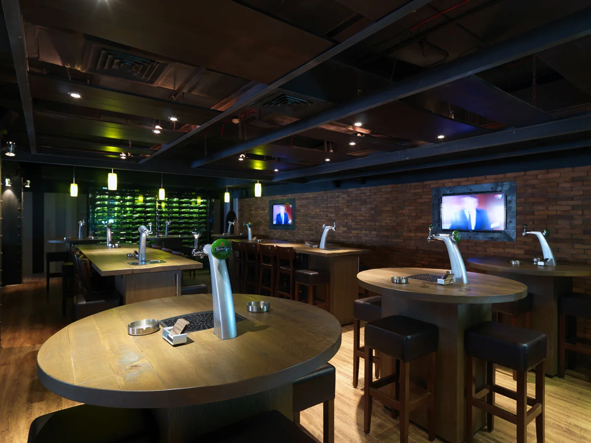 About Us — Loca Bar Restaurant