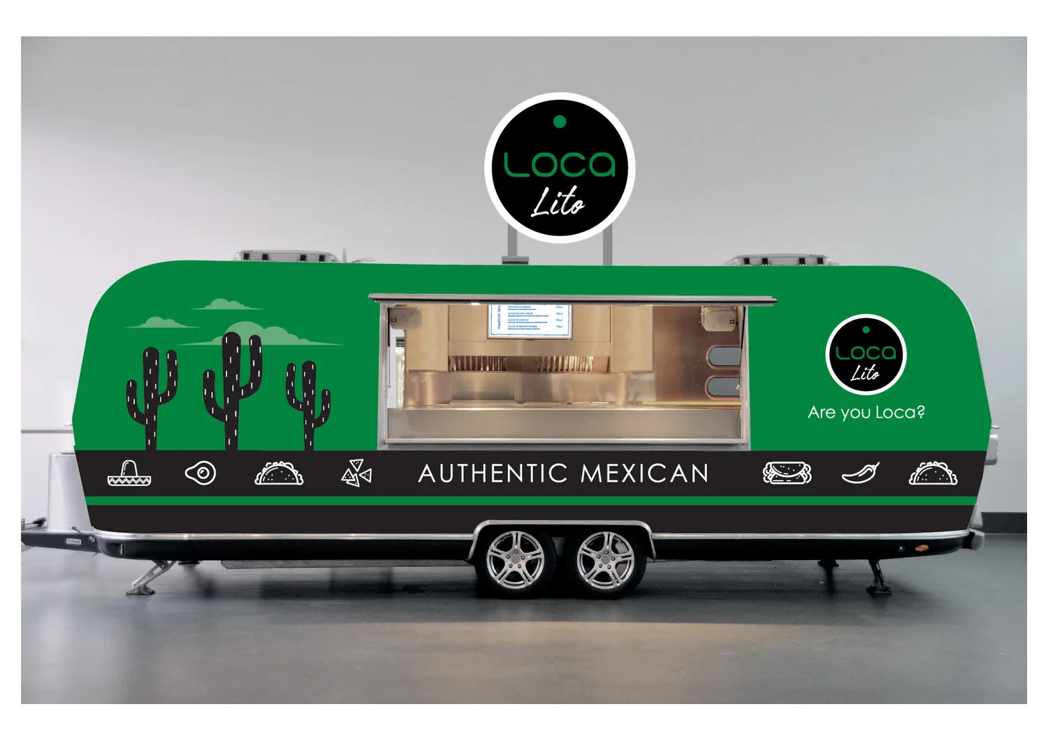 Loca Lito — Loca Bar Restaurant