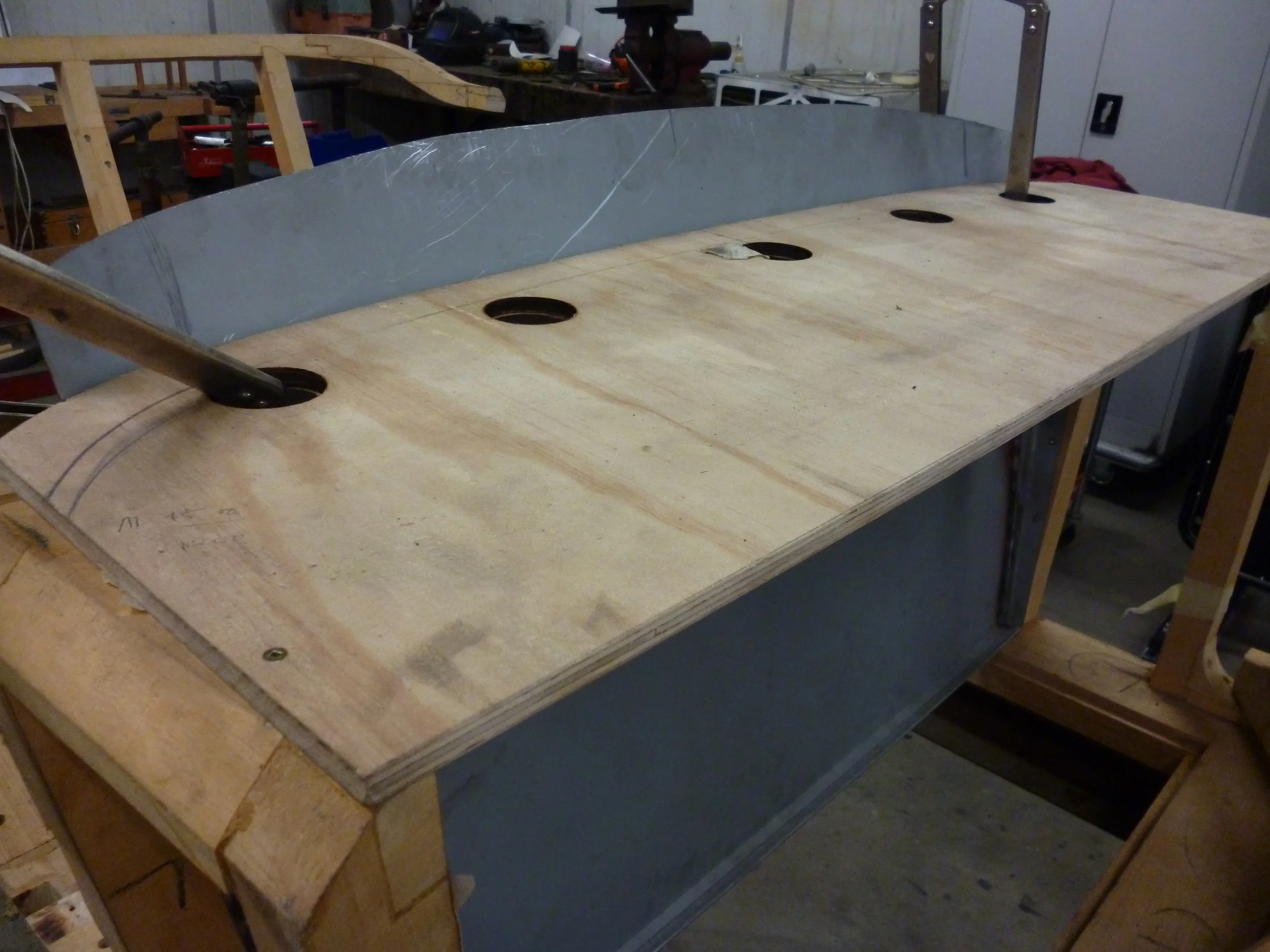 Australian Six 1919 — Sydney Vintage Car Restorations