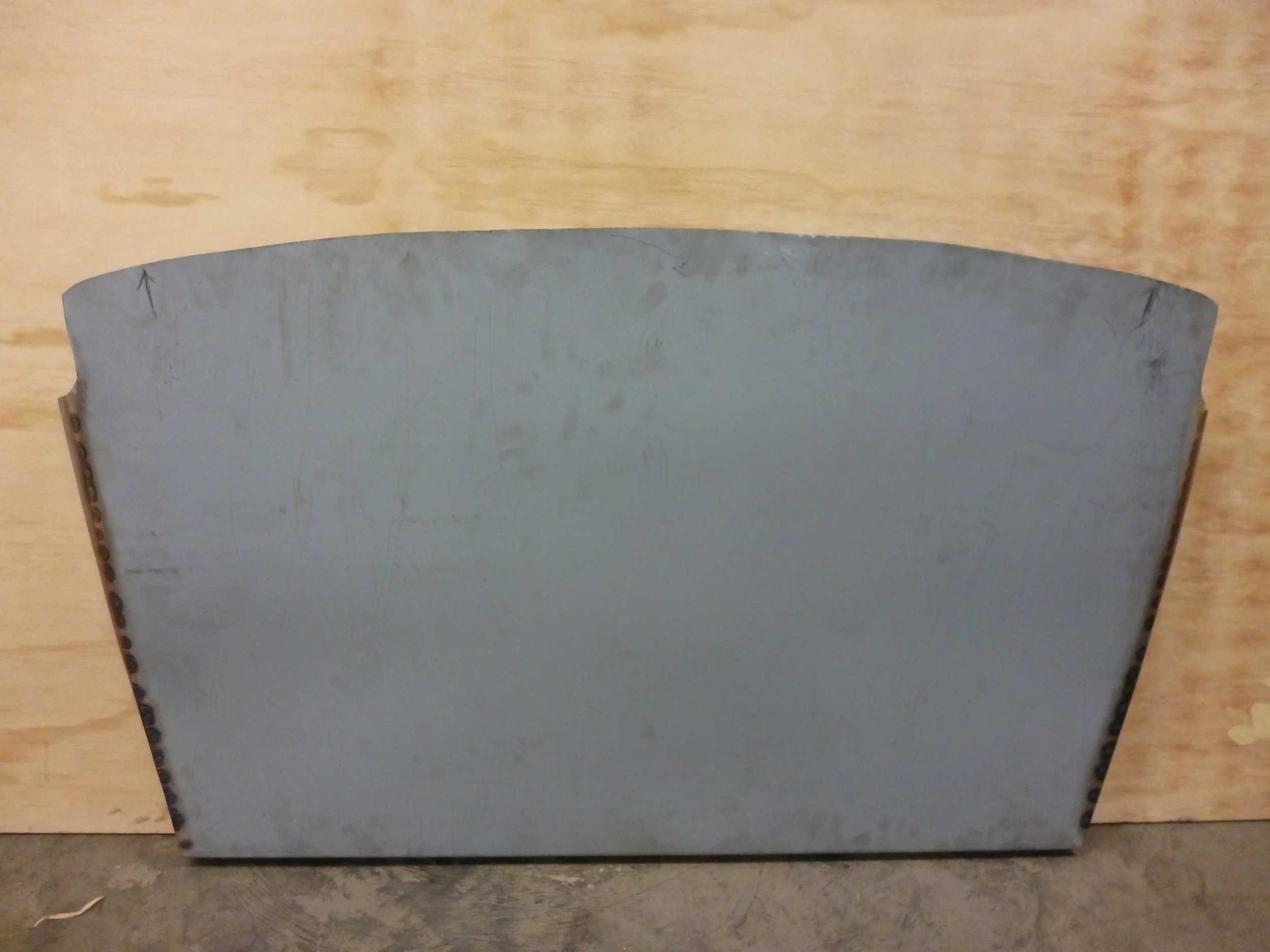 Australian Six 1919 — Sydney Vintage Car Restorations