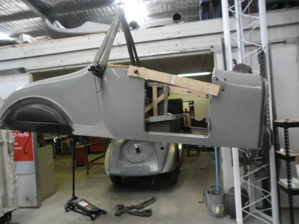Model T Ford — Sydney Vintage Car Restorations