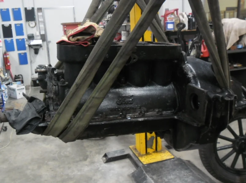 Model T Ford — Sydney Vintage Car Restorations