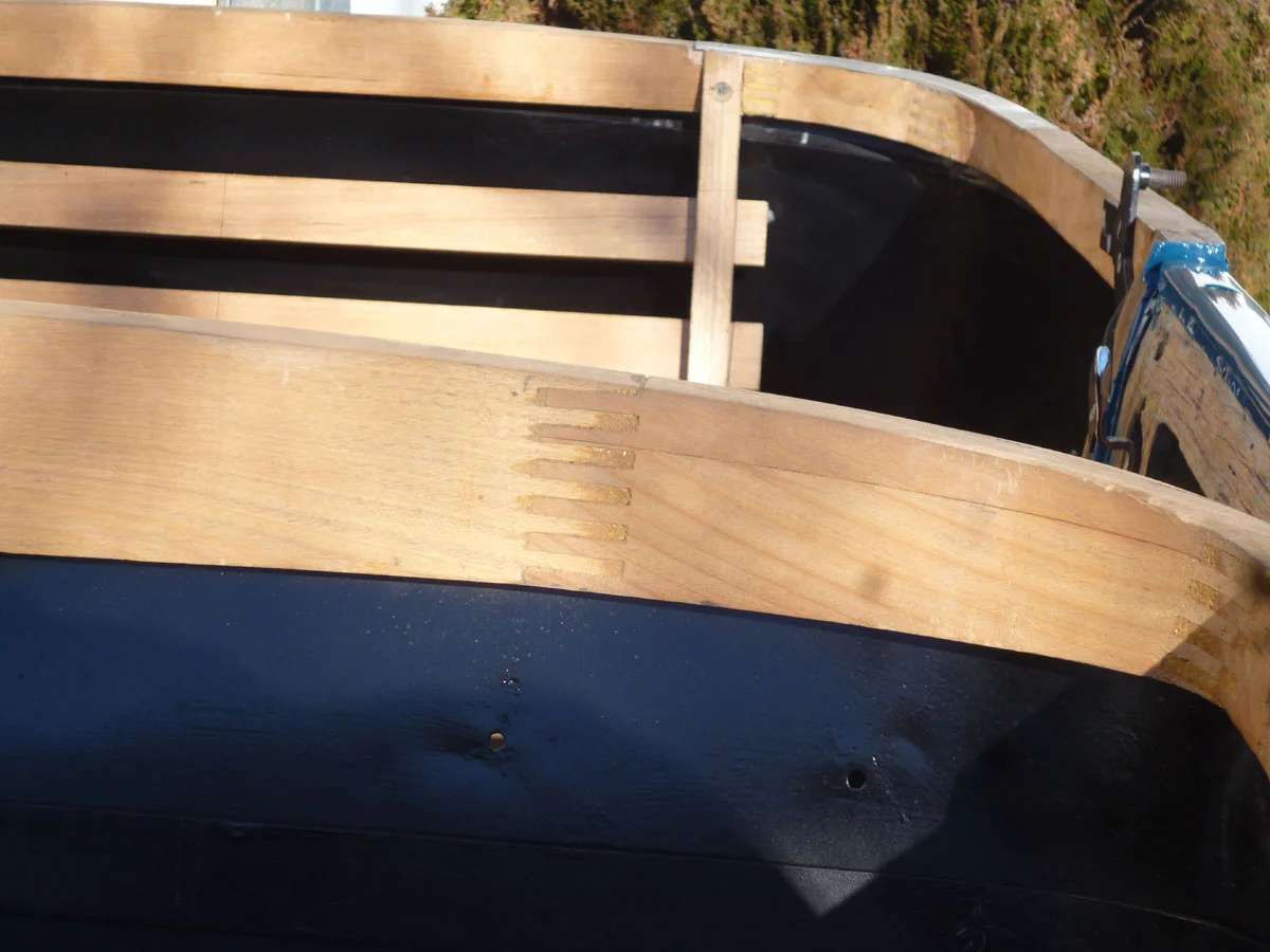 Timber Frame Repair and Manufacturing — Sydney Vintage Car Restorations