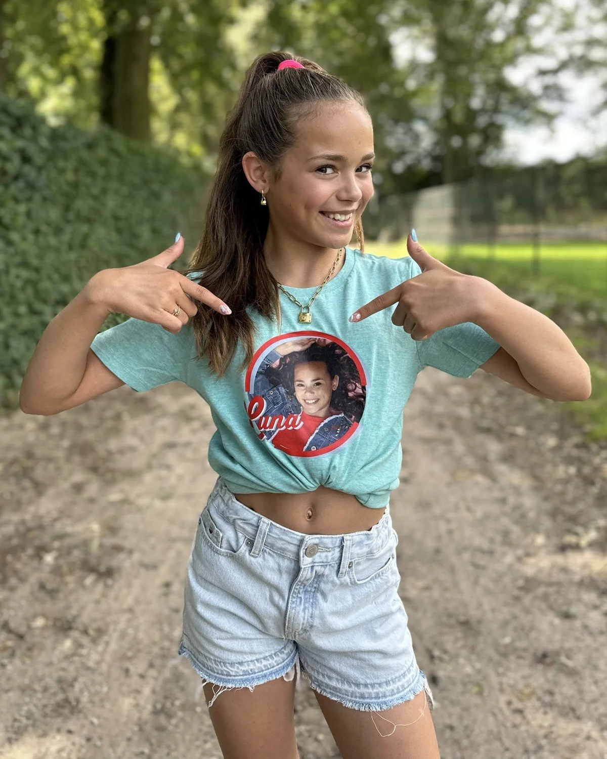 Luna Sabella — EGO Company