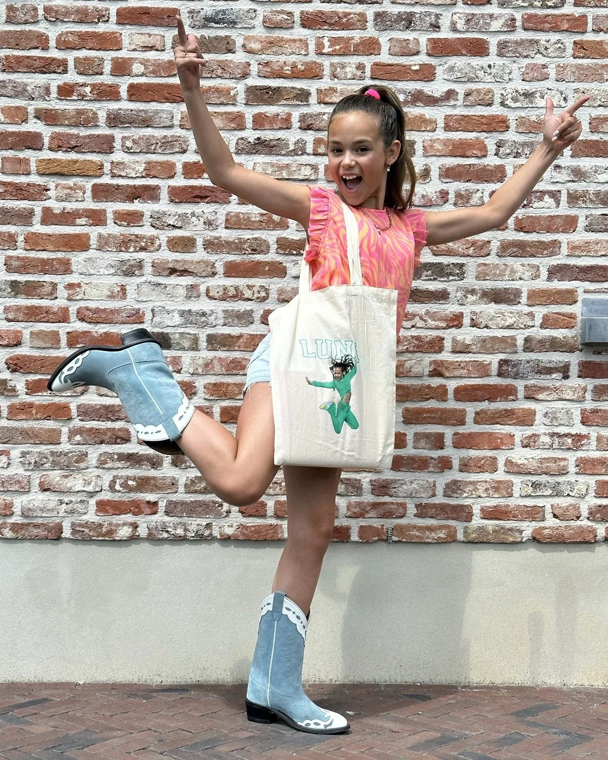 Luna Sabella — EGO Company