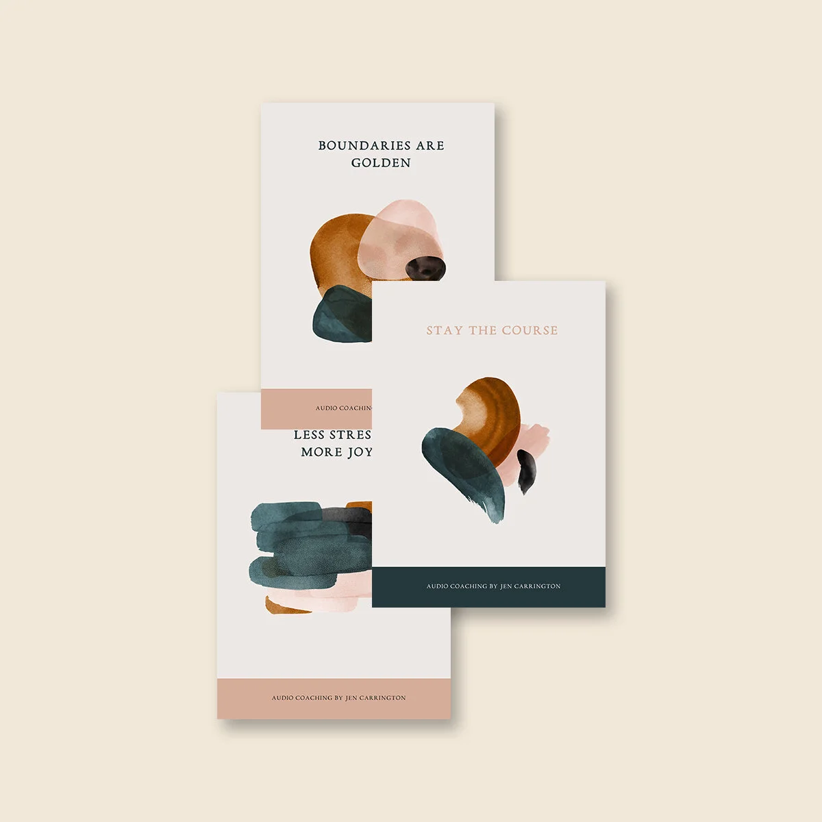 Audio Coaching Bundle