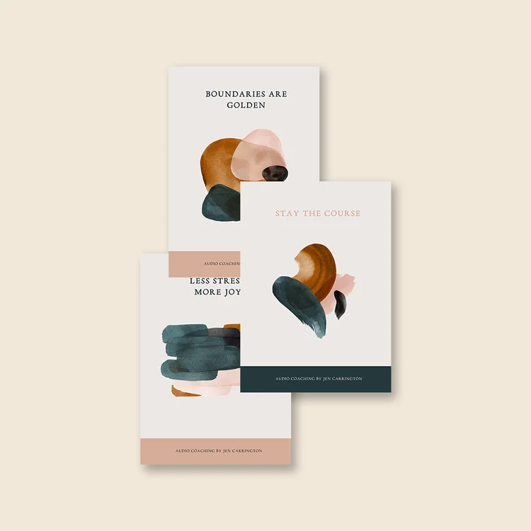 Audio Coaching Bundle