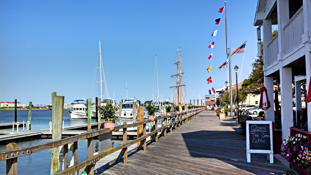 Local Tours — Beaufort Paddle