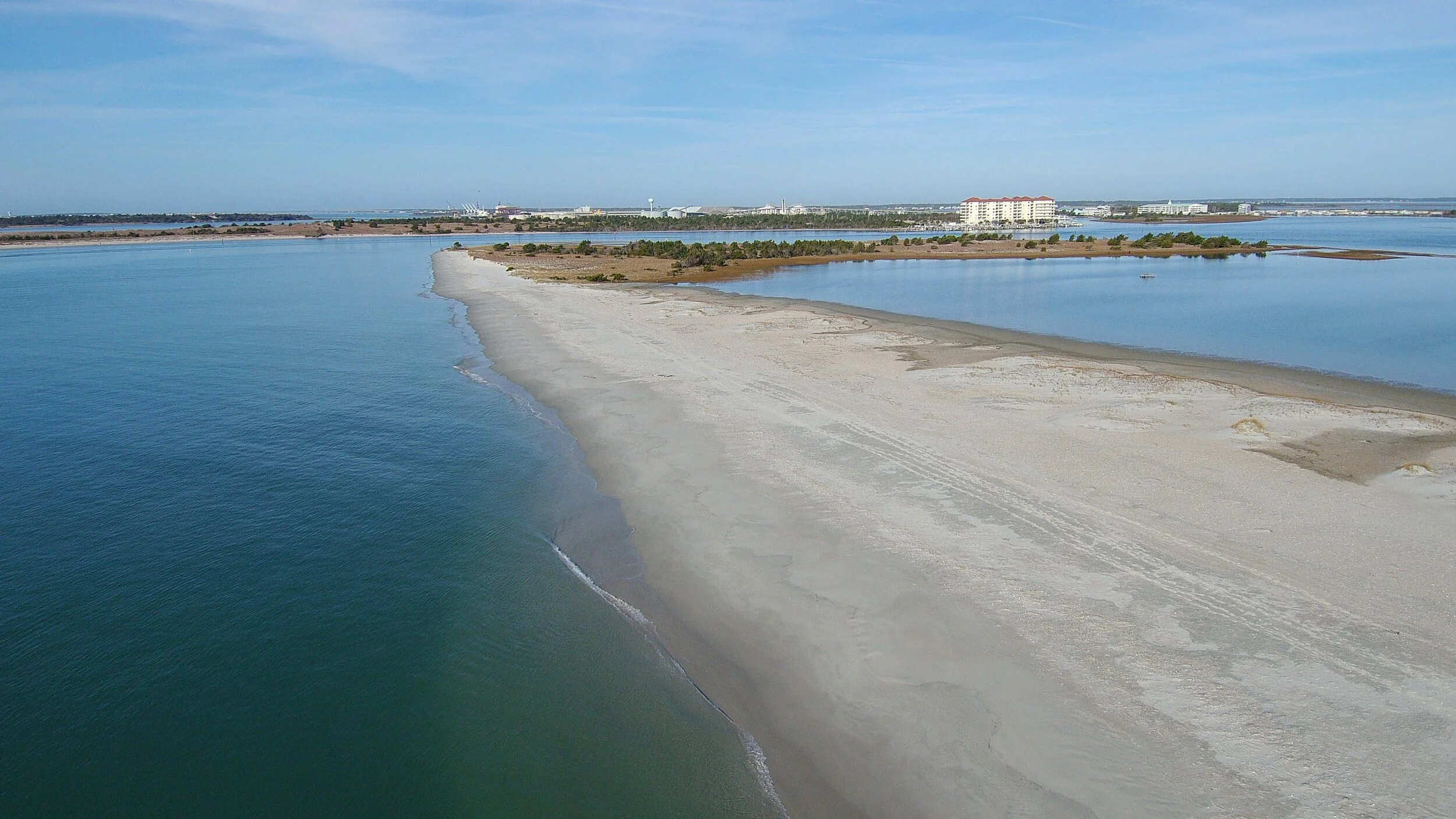 Local Tours — Beaufort Paddle