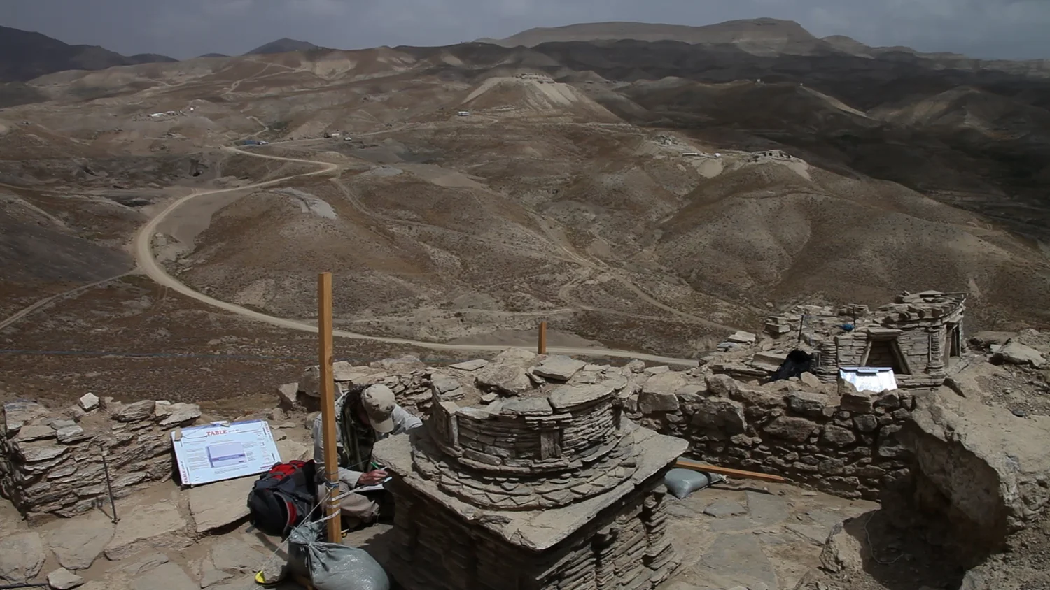 About the Film — Saving Mes Aynak