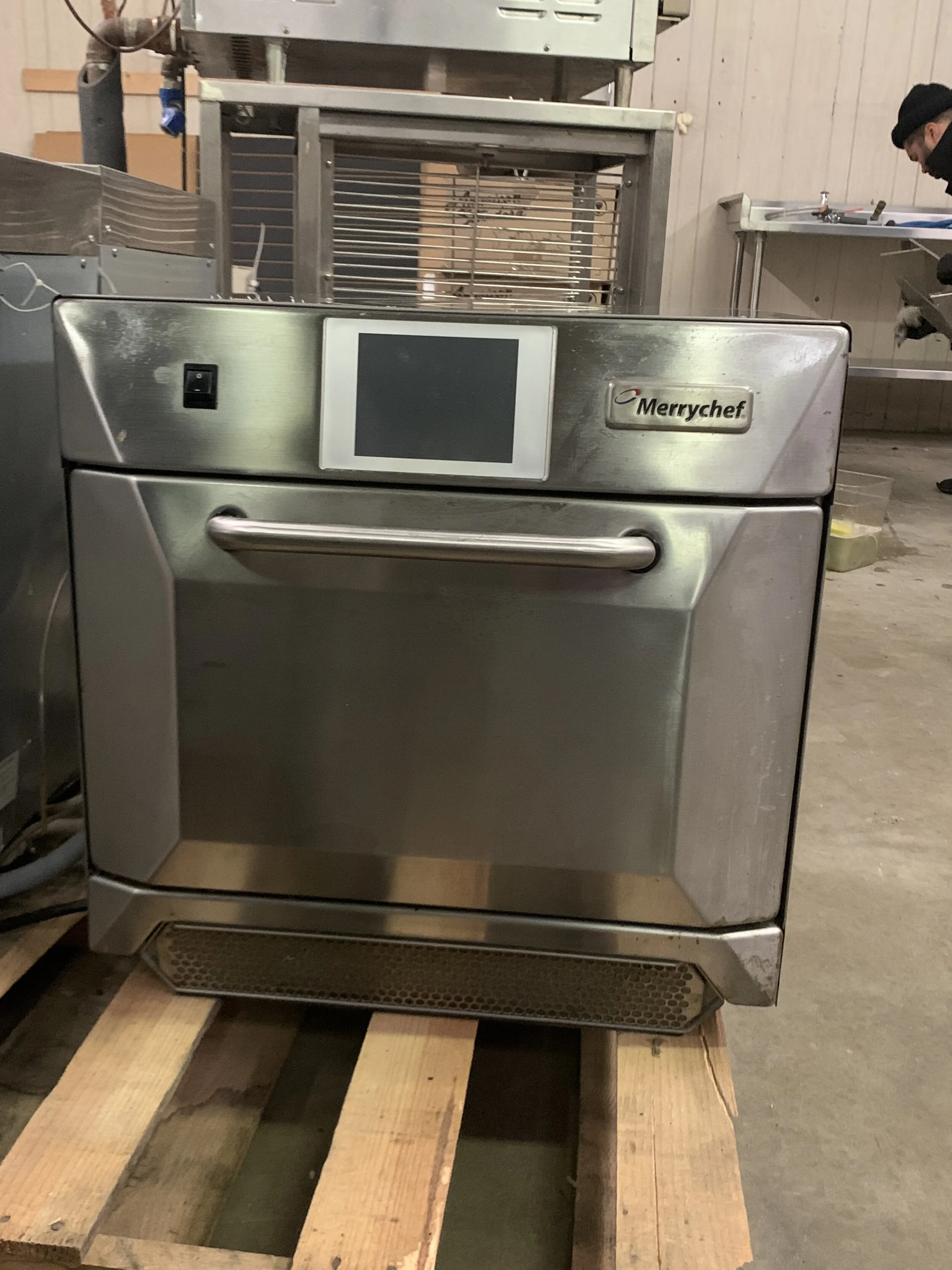 FOR SALE — Cast Iron Group