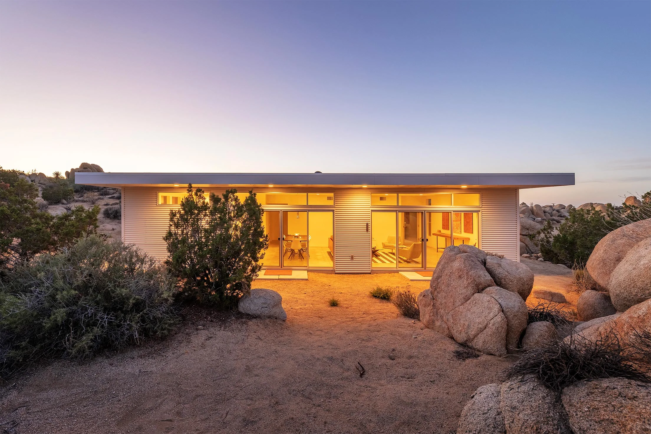 The Dream of a Getaway Home