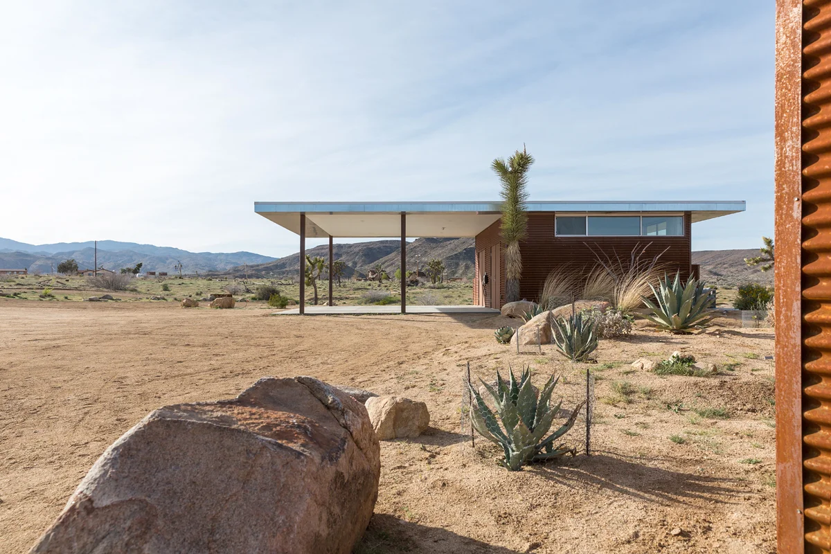 The Dream of a Getaway Home