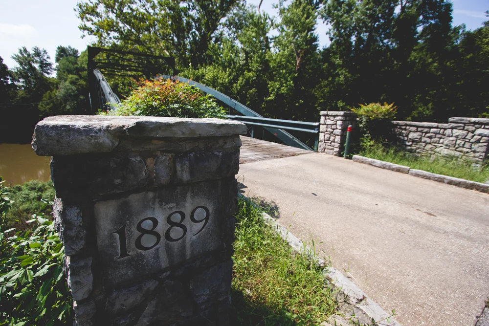 The Secrets of Old Richardsville Road Bridge — Explore Kentucky Initiative
