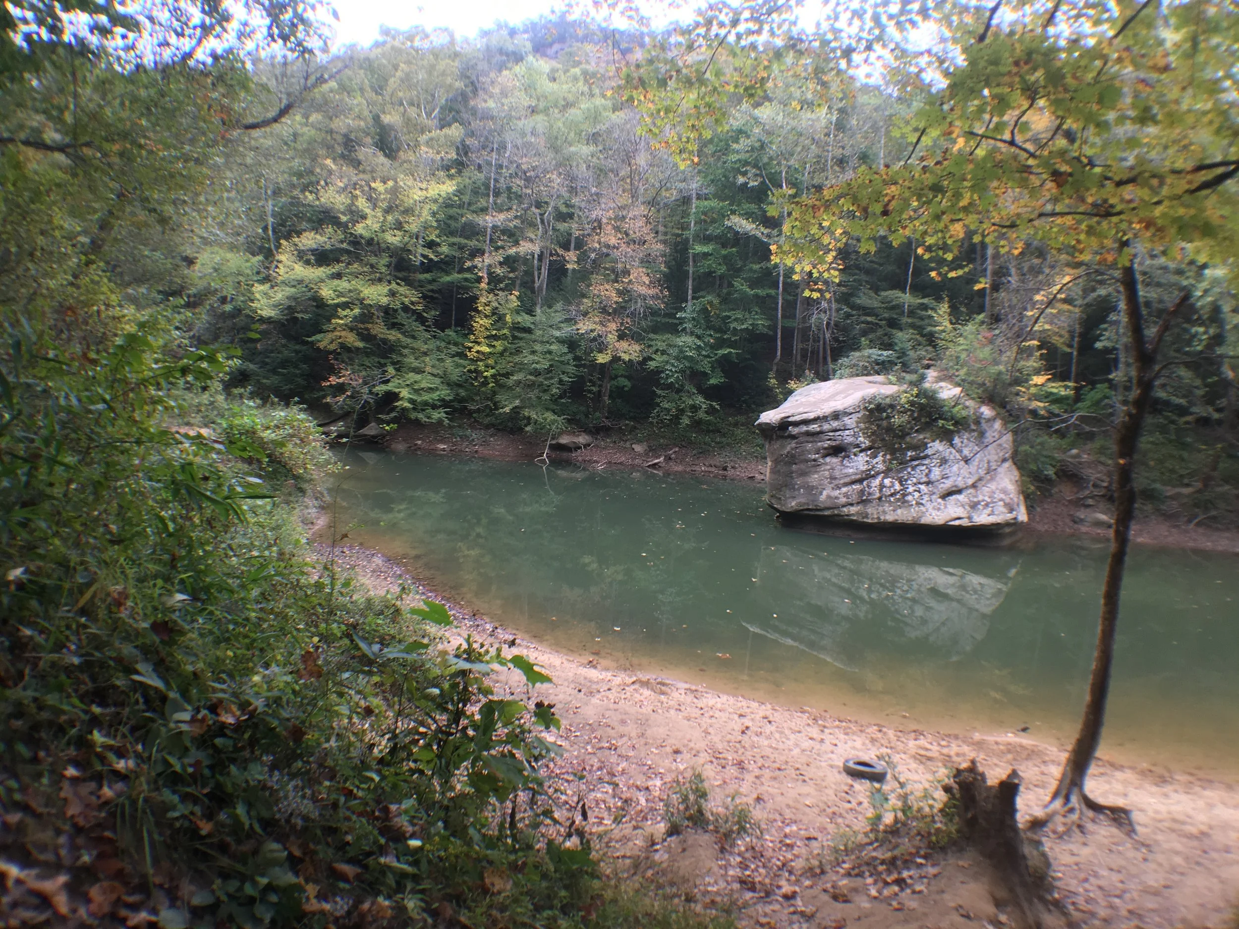 A Guide To Finding Calm In Red River Gorge — Explore Kentucky Initiative