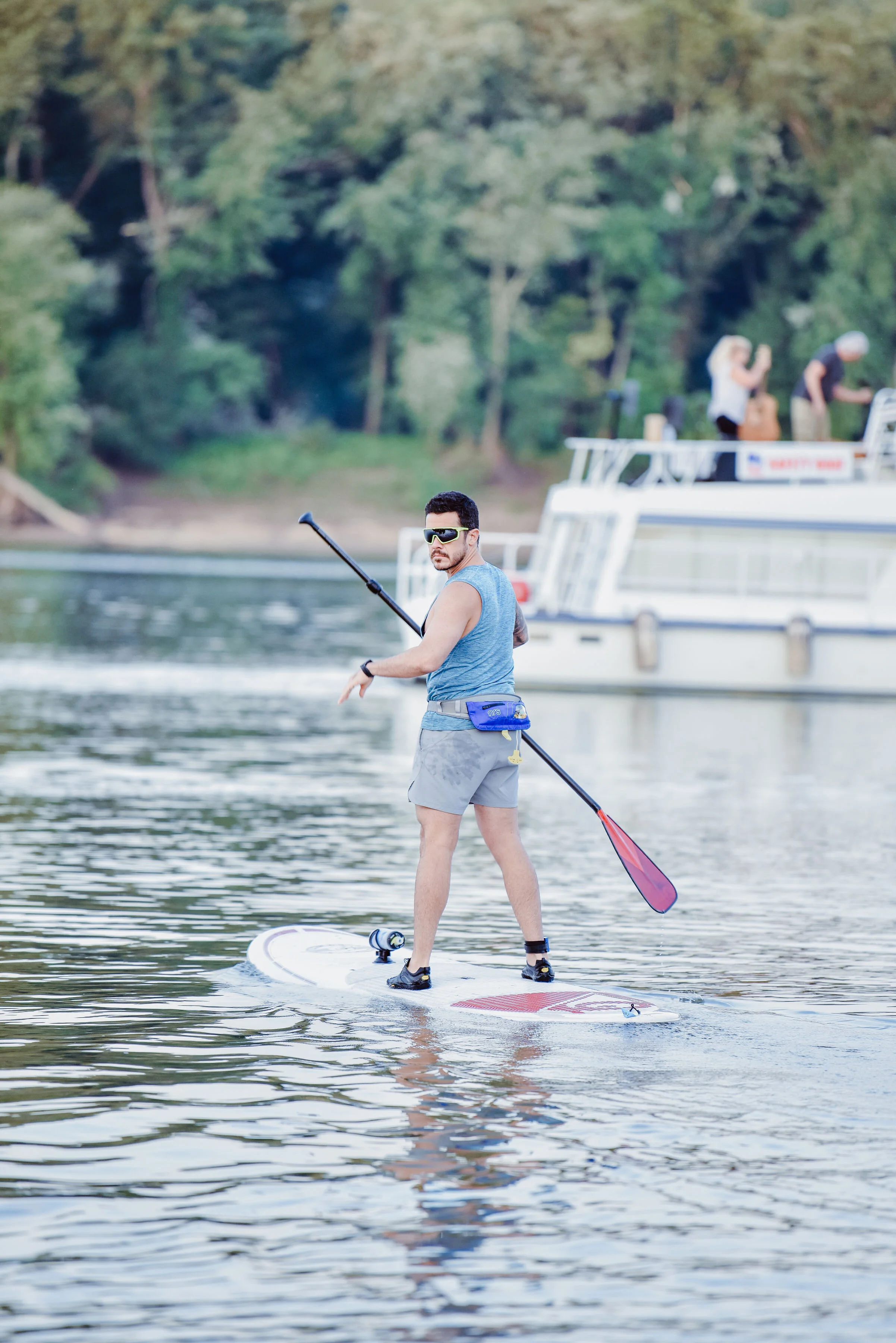 Ohio River Paddlefest — The Explore Kentucky Initiative