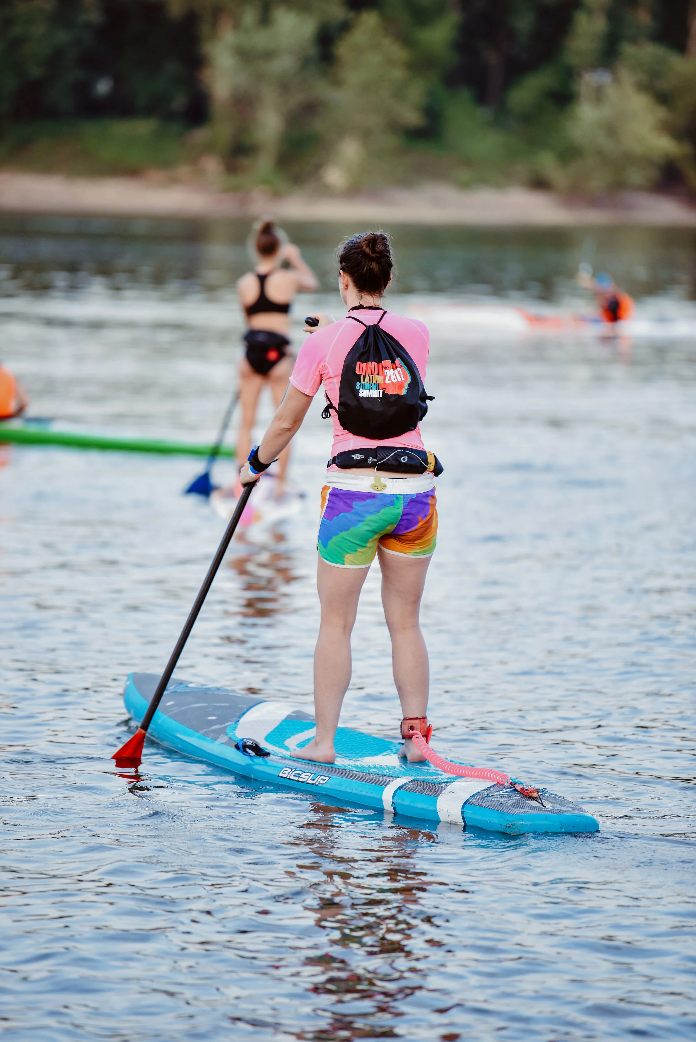 Ohio River Paddlefest — The Explore Kentucky Initiative