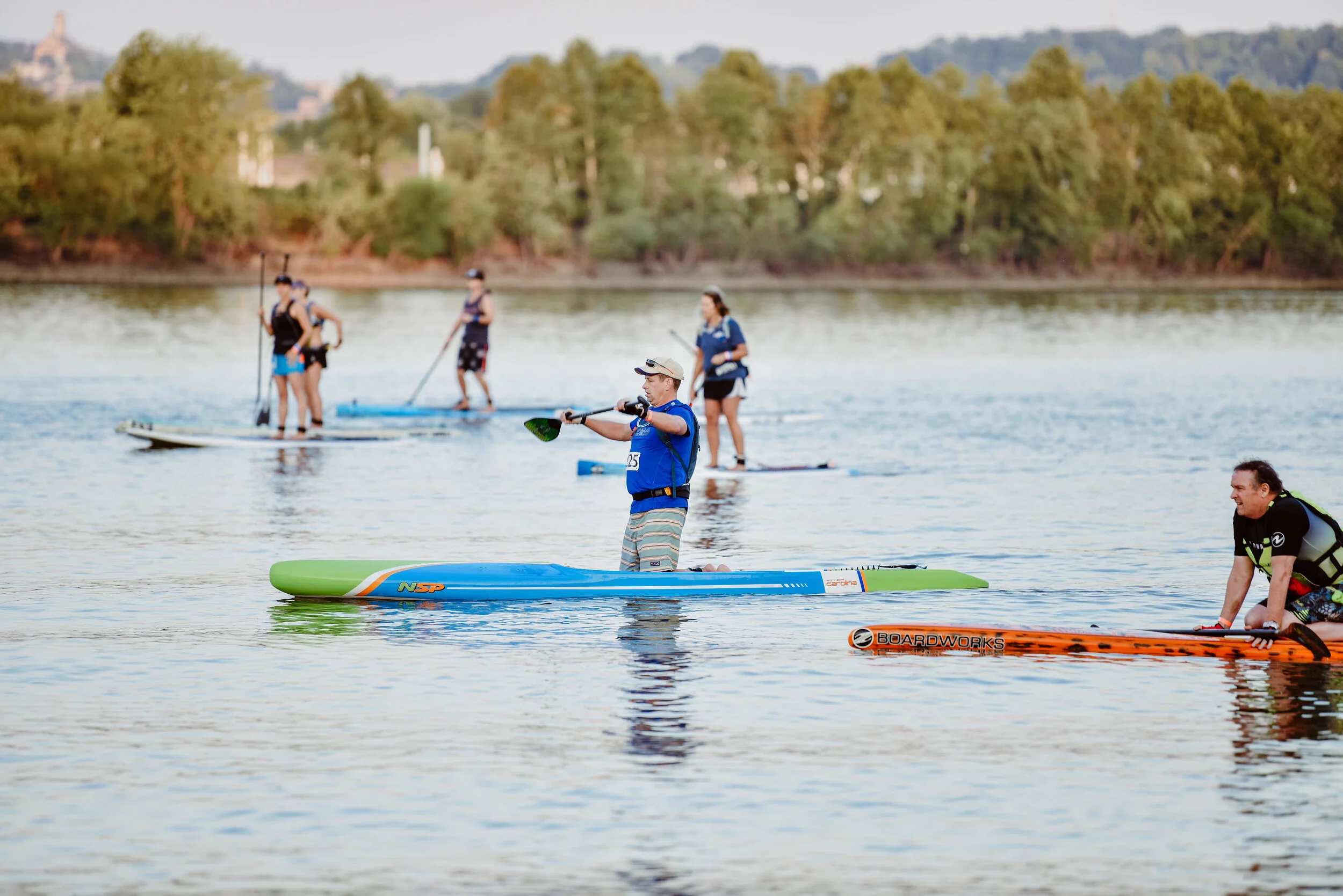 Ohio River Paddlefest — The Explore Kentucky Initiative