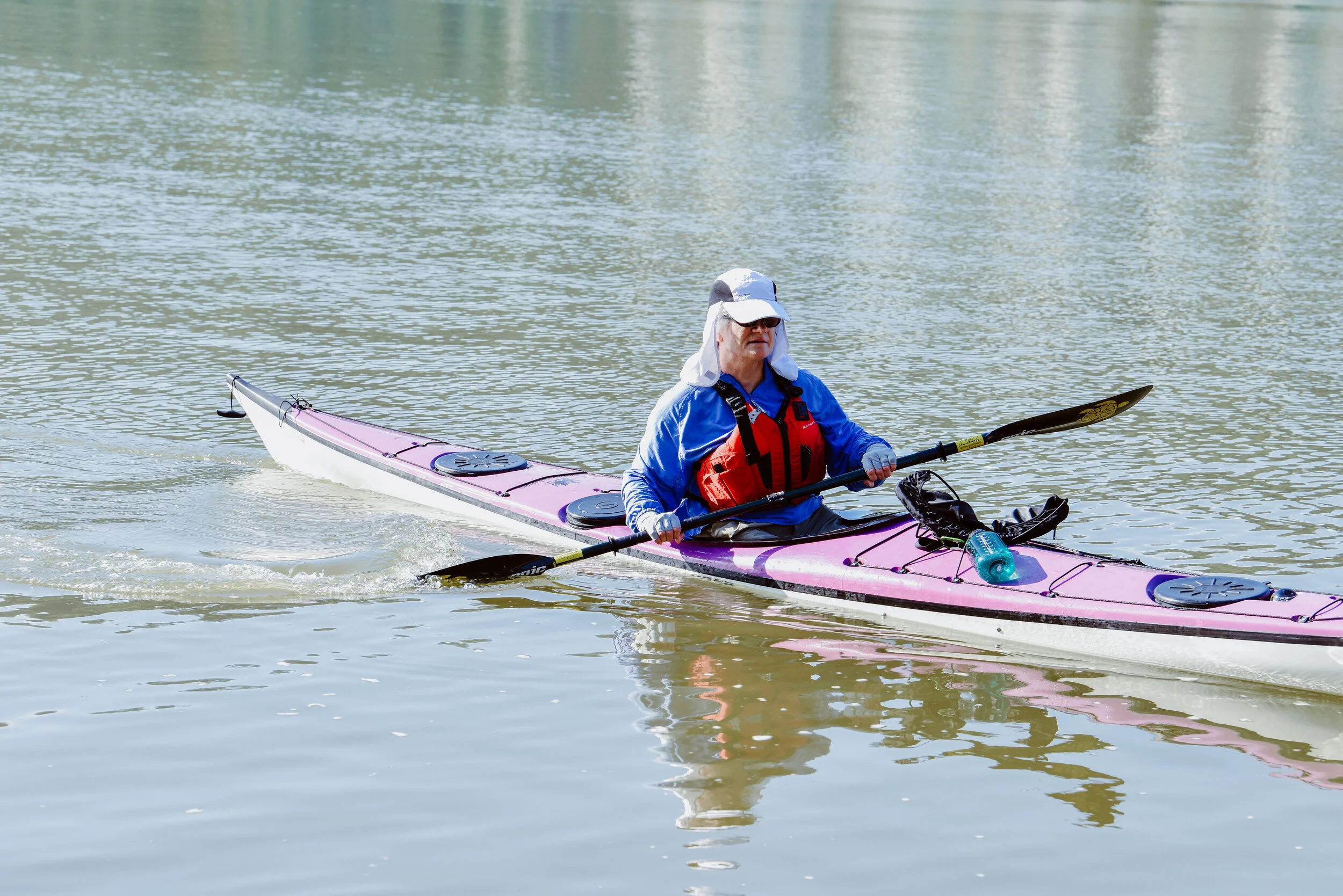 Ohio River Paddlefest — Explore Kentucky Initiative