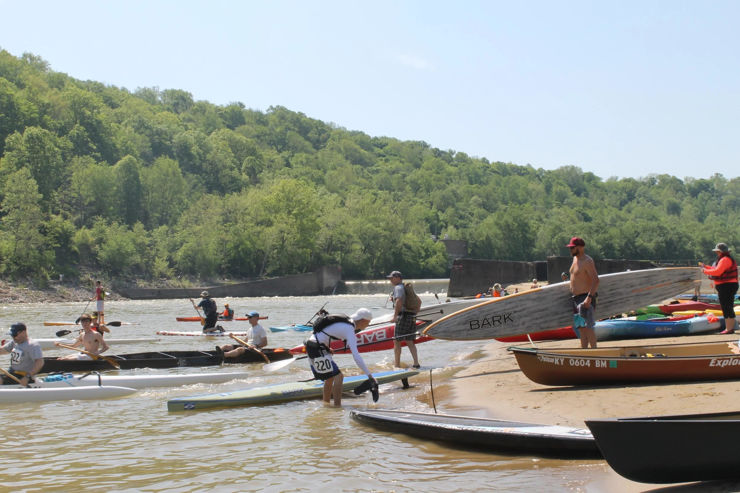 Bluegrass River Run — Explore Kentucky Initiative