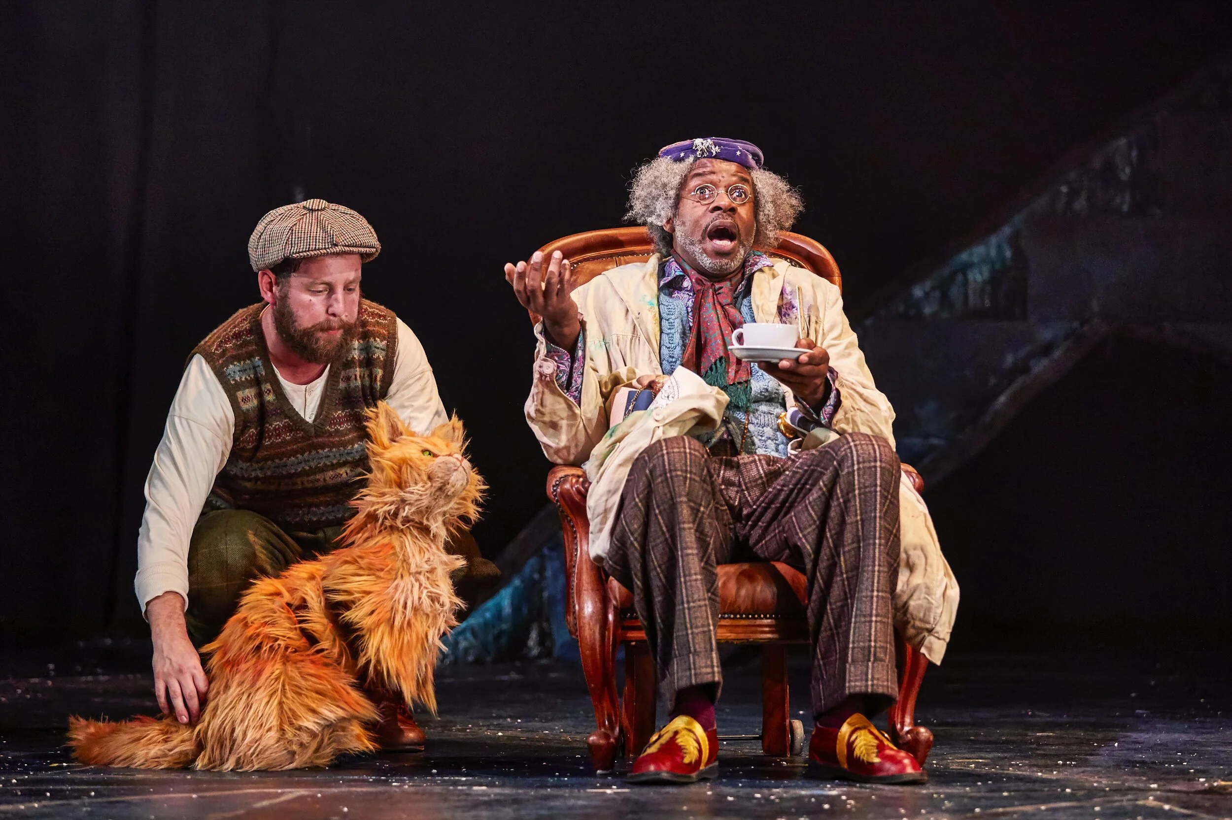 Puppet Gallery — Helen Foan Puppetry