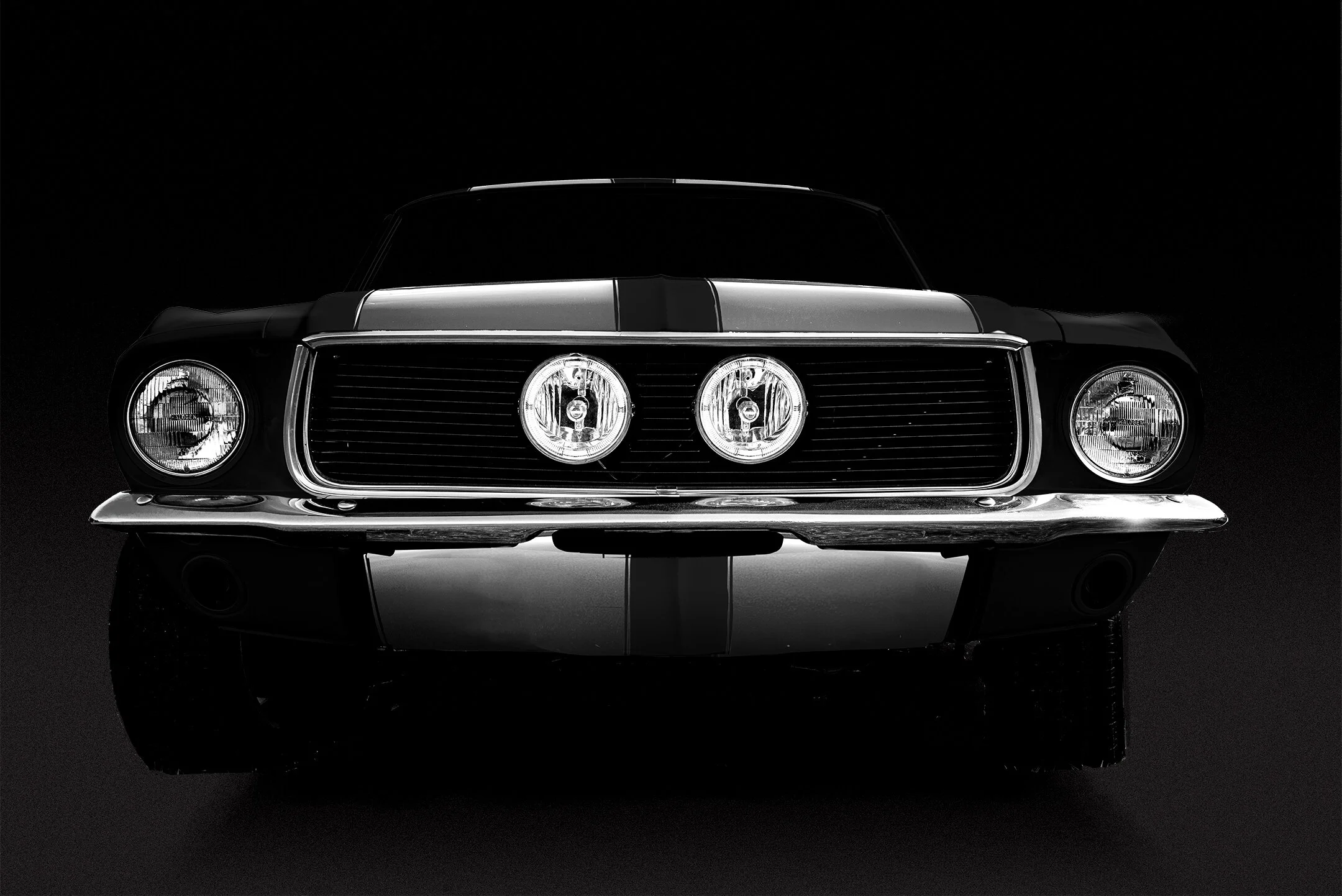 Automotive Portraits — DunnPhotographic