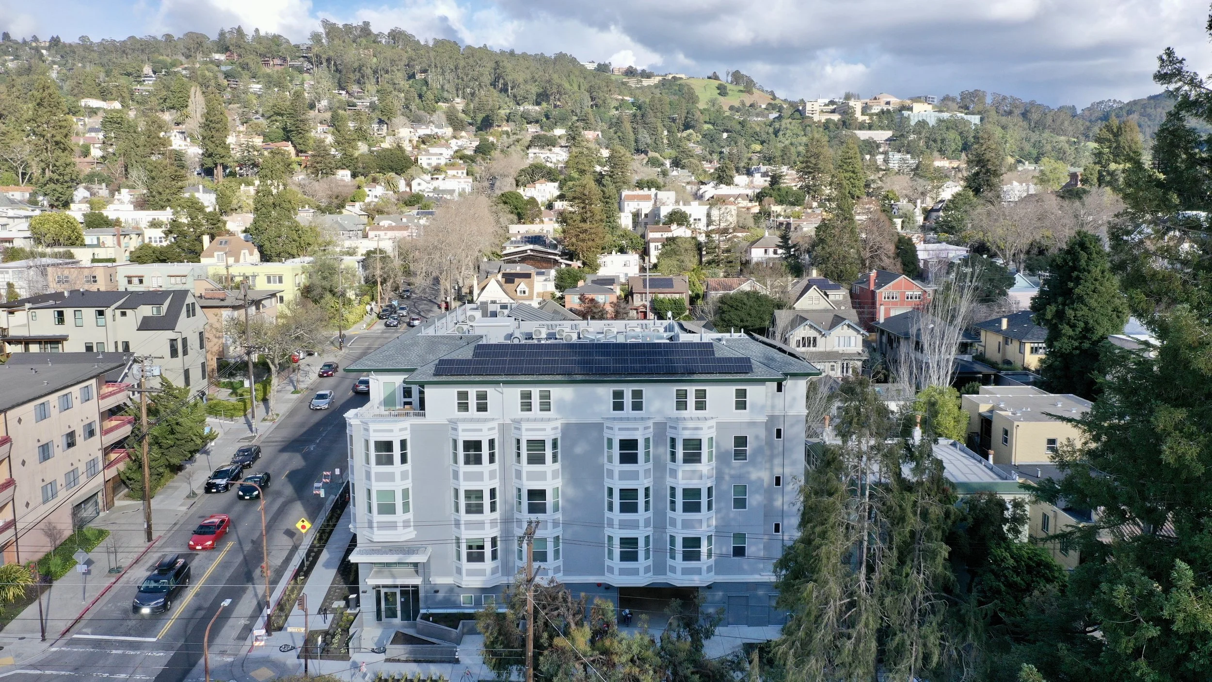 Jordan Court — James E. Roberts-Obayashi Corporation