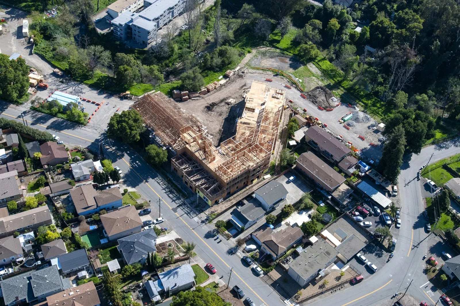 Ruby Street Apartments — James E. Roberts-Obayashi Corporation