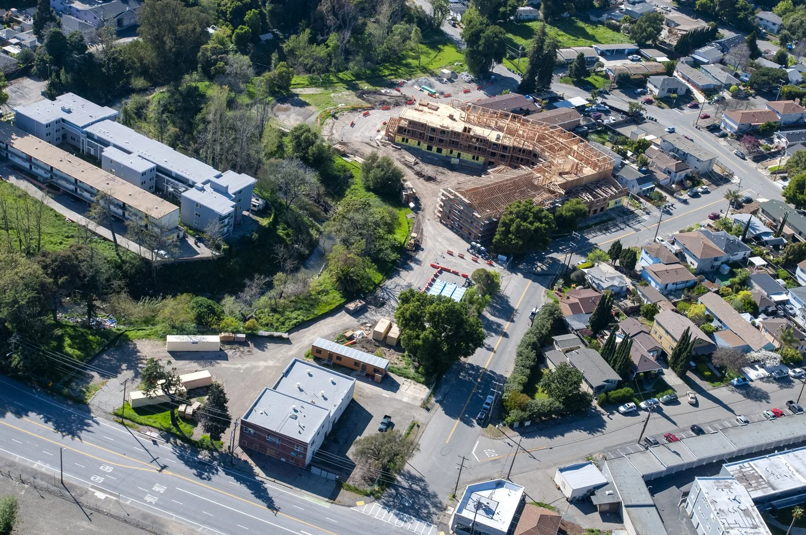 Ruby Street Apartments — James E. Roberts-Obayashi Corporation