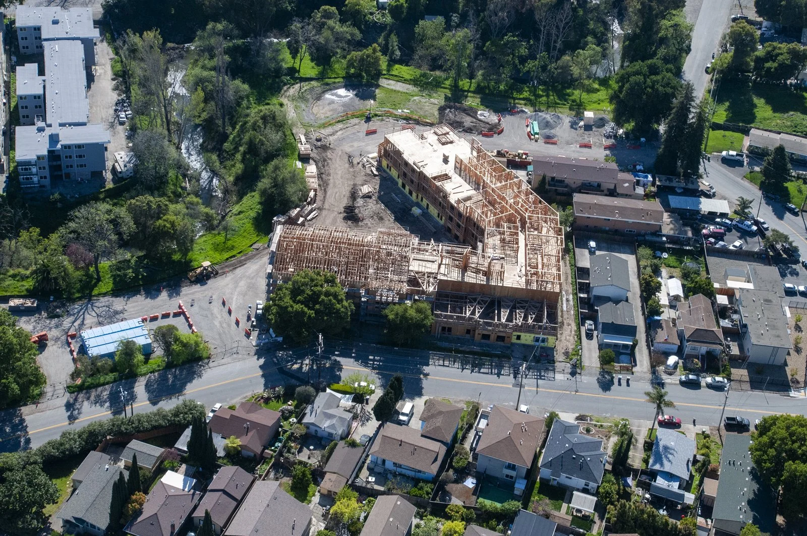 Ruby Street Apartments — James E. Roberts-Obayashi Corporation