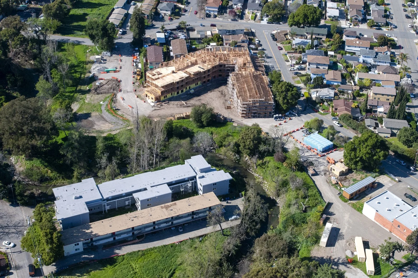 Ruby Street Apartments — James E. Roberts-Obayashi Corporation