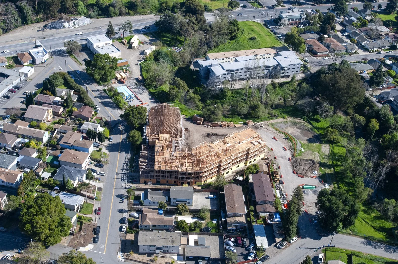Ruby Street Apartments — James E. Roberts-Obayashi Corporation