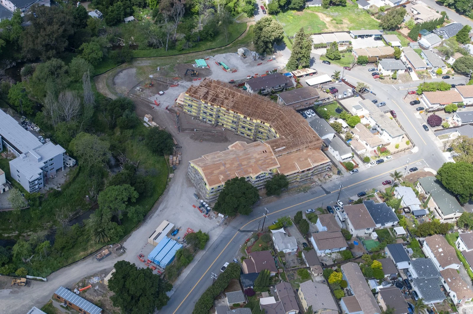 Ruby Street Apartments — James E. Roberts-Obayashi Corporation