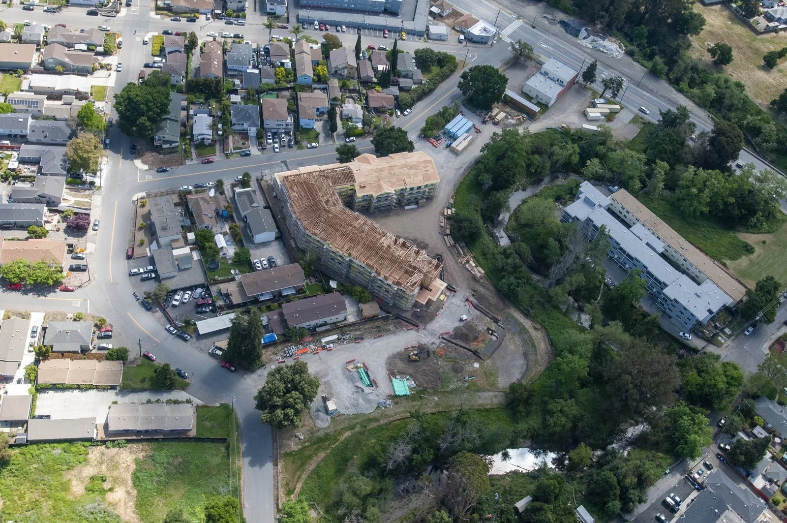 Ruby Street Apartments — James E. Roberts-Obayashi Corporation