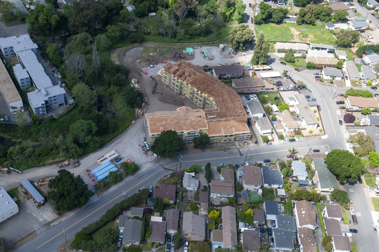Ruby Street Apartments — James E. Roberts-Obayashi Corporation