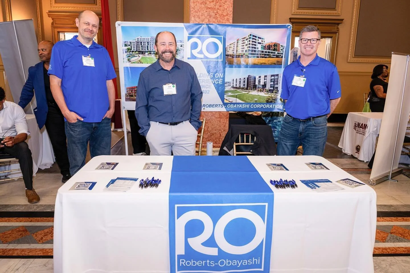 James E. Roberts-Obayashi Corporation