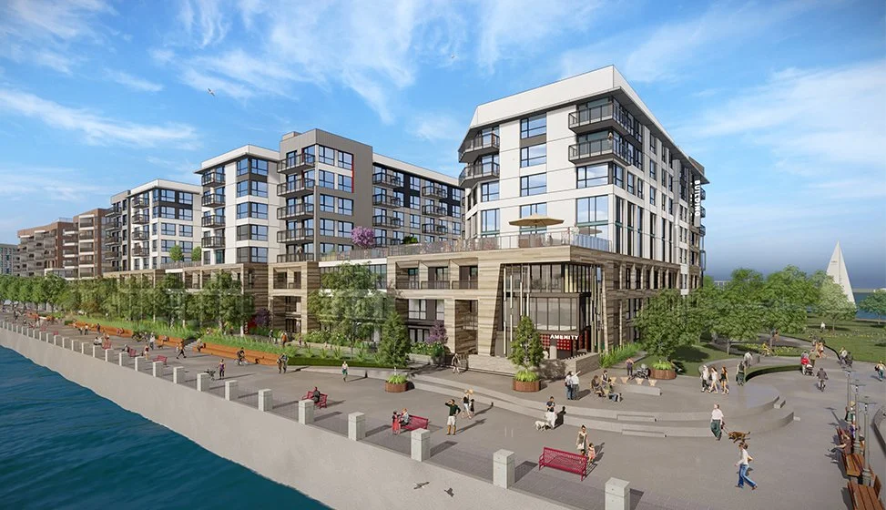 Oakland Waterfront Parcel J — James E. Roberts-Obayashi Corporation